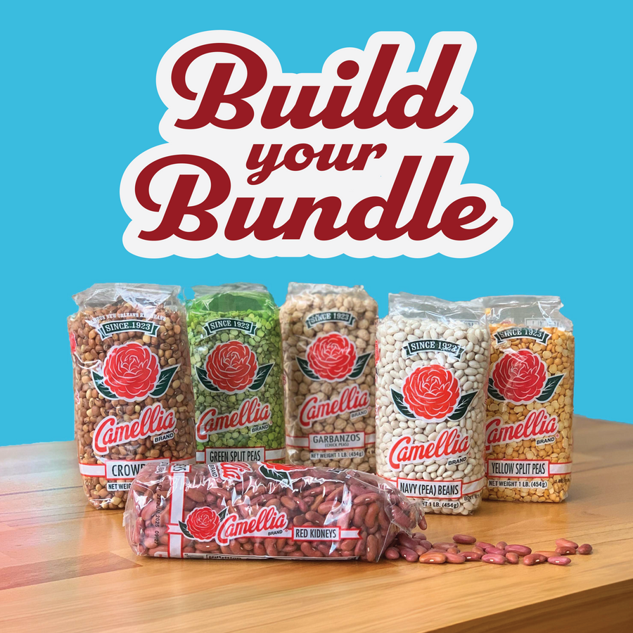 Build Your Own Bundle – Camellia Brand Beans