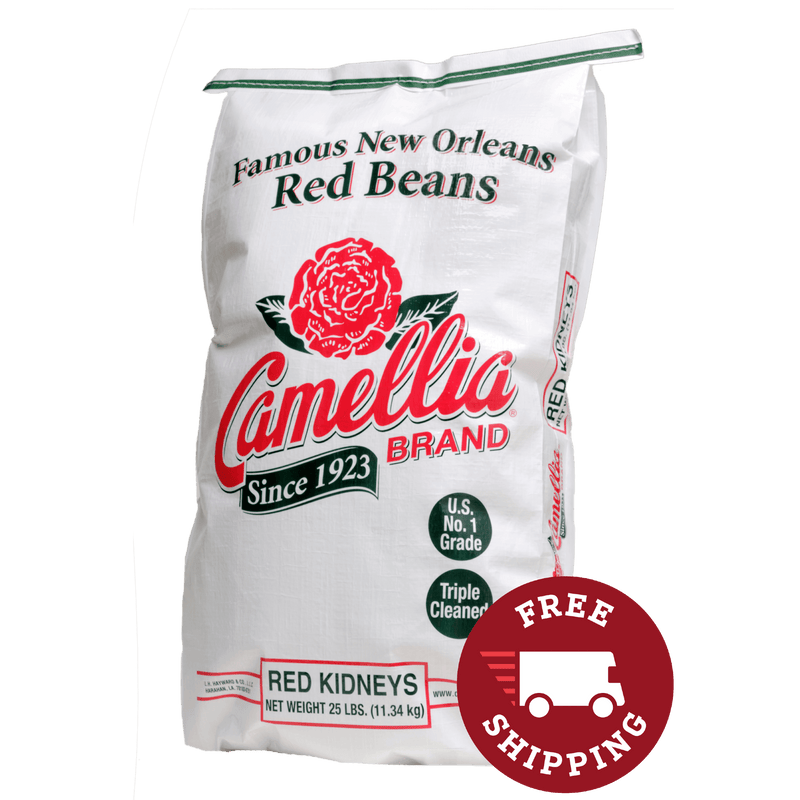 Bulk Red Kidney Beans – Camellia Brand Beans